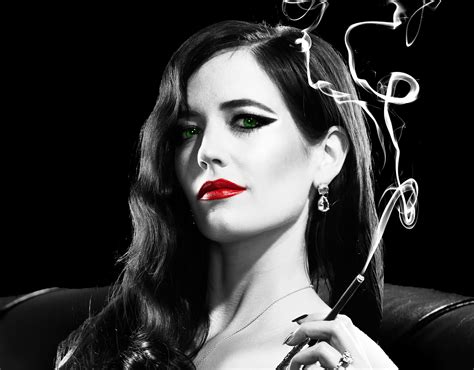 Eva Green Hot Wallpaper