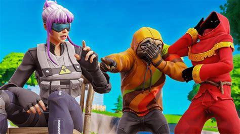 Trolling On Fortnite Youtube