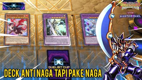 Seberapa Kuat Deck Buster Blader Yu Gi Oh Master Duel Youtube