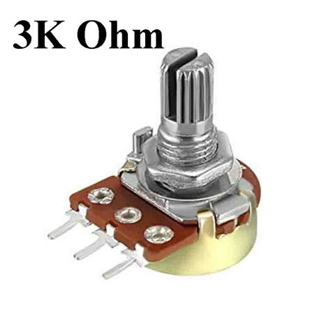 3k Ohm 105 Variable Resistor Potentiometer Wholesale And Retail Archives