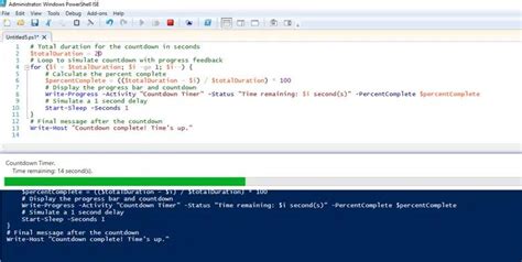 Mastering Powershell Sleep For Script Management Netwrix Blog