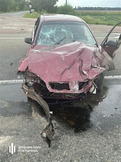 ДТП в Київській області в Україну екстрадували зловмисника фото Oboz Ua