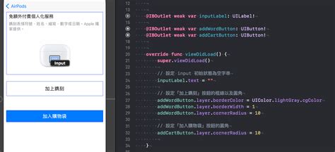 210321 Airpods Pro 刻字 連帶認識 Protocol And Delegate 🤝 By Harleen 彼得潘的