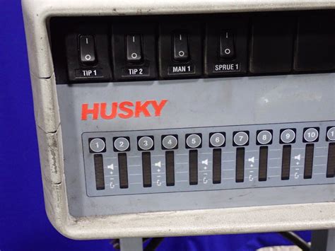 Used Husky Temperature Controller Hgr Industrial Surplus
