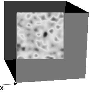 Up Scaling Geometry The Coarse Block Of Size L Have A Detailed