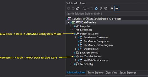 Failed The Turing Test Microsoft 70 487 Create And Implement A Wcf
