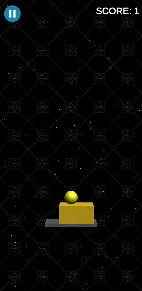 Space Climber Unity Hyper Casual Game With Admob GameDev Market