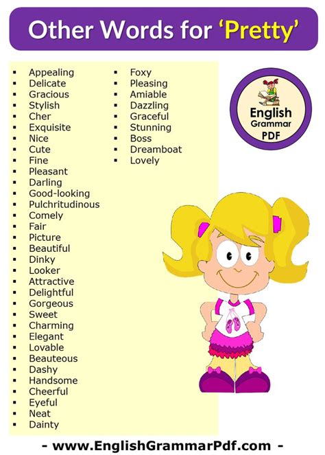 600 Synonym For Cute Để Giúp Bạn Tìm Những Từ đồng Nghĩa Cho Cute