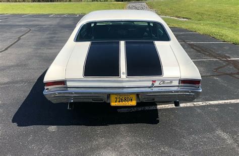 Gorgeous Big Block Chevelle Classic Chevrolet Chevelle 1968 For Sale