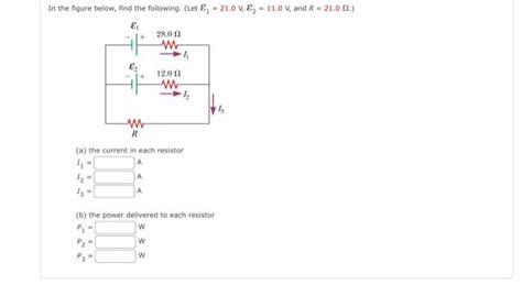 Solved In The Figure Below Find The Following Let E Chegg