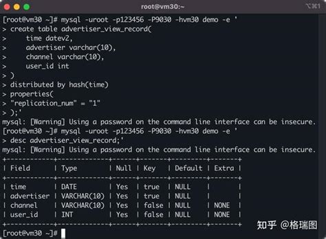 Apache Doris 0105 查询加速 04 物化视图 02 知乎
