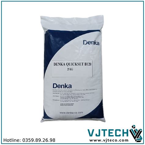 Denka Quickset B