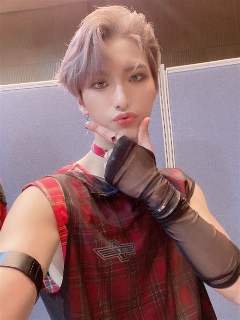 Here Are Photos That Prove ATEEZ S Seonghwa Has Peak Visual Goals Koreaboo