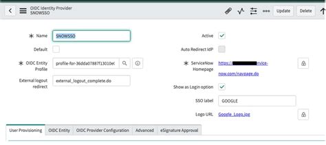 Single Sign On Setup In 20 Mins ServiceNow Community