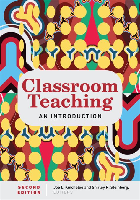 Classroom Teaching An Introduction 2nd Edition Ecomfusiontech