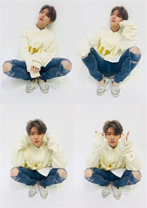 Épinglé Sur Monsta X