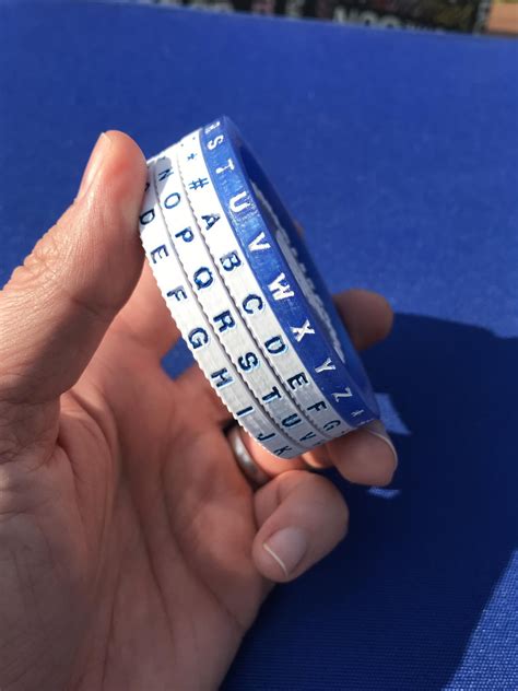 Cipher Puzzle Rescaperoomdev