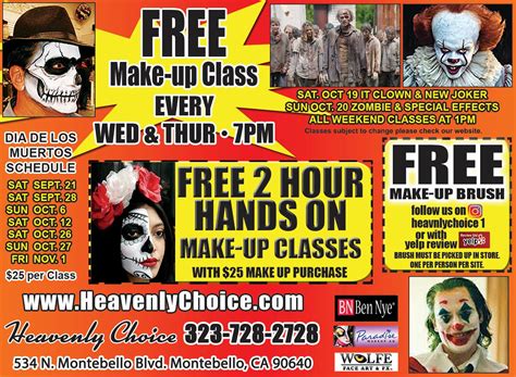 Heavenly Choice And Bachelorette Party Montebello Ca