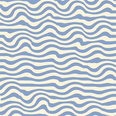 Premium Vector Wavy Stripes Background Abstract Geometric Texture