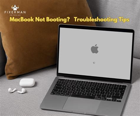 MacBook Not Booting Troubleshooting Tips Fixerman