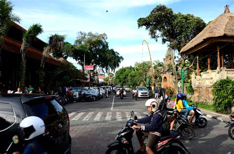 Прогулка по Убуду Ubud Бали