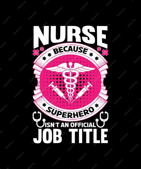 Premium Vector Nursing T Shirt Design Nurses T Shirt Design Custom