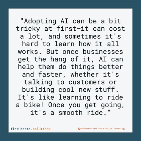 flowcreate solutions on linkedin aiadoption businessinnovation digitaltransformation
