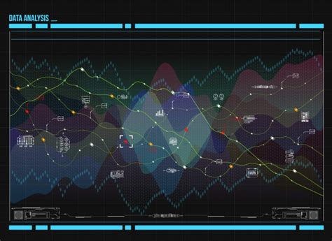 Data Analysis Vector Images Over 170000