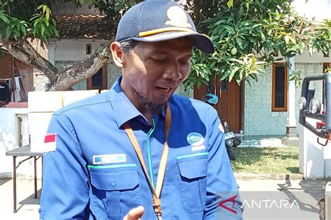 Bmkg Ada 13 Sesar Aktif Memiliki Potensi Gempa Di Jawa Tengah Antara