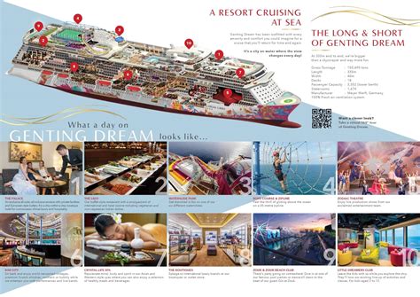 Genting Dream 2 Nights Port Klang Cruise Thusat By Resorts World