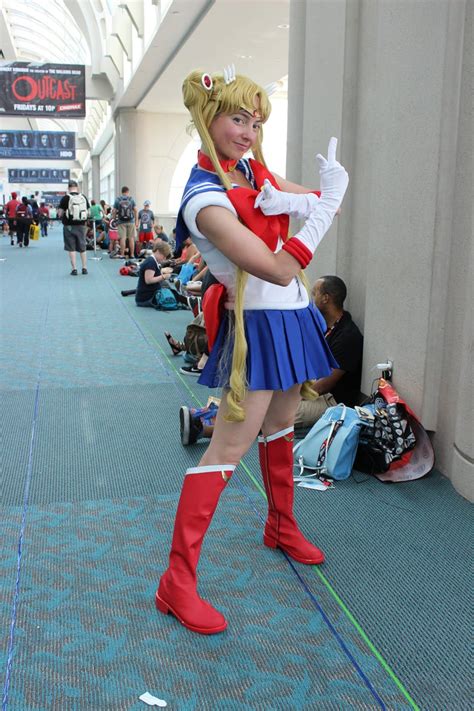 Darien Sailor Moon Costume