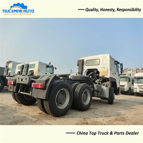 HP SINOTRUK HOWO Prime Mover Truck