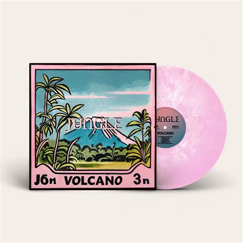 Jungle Volcano Spotify Exclusive Rvinylreleases