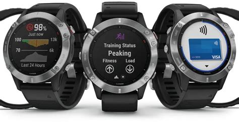 Garmin lança novas correções de bugs para smartwatches mais antigos de última geração a