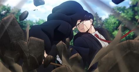 Mashle Condivide Uno Sguardo Ravvicinato Al Design Di Mash Per L Anime NerdPool