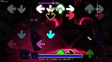 Devils Gambit Herobrine Vs Sonic Agoti Youtube