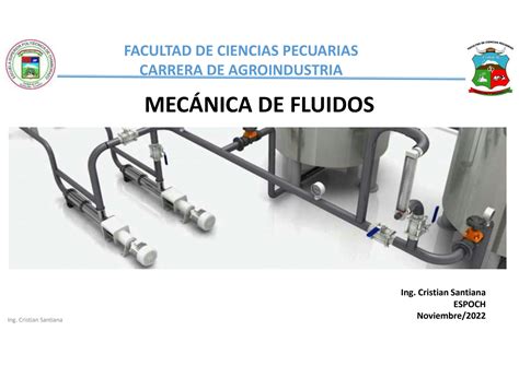 SOLUTION Unidad 3 Ecuaci N De Bernoulli Studypool