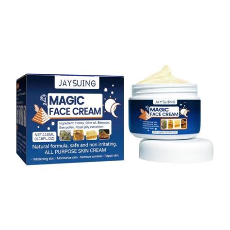 Magic Face Cream All Purpose Skin Daily Firming Cream Glow Boosting And