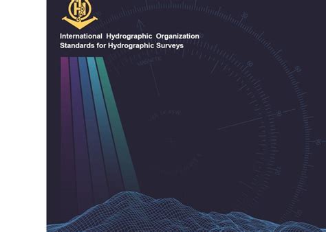 Hydrographic Cartography Regulation — Registration Approval And