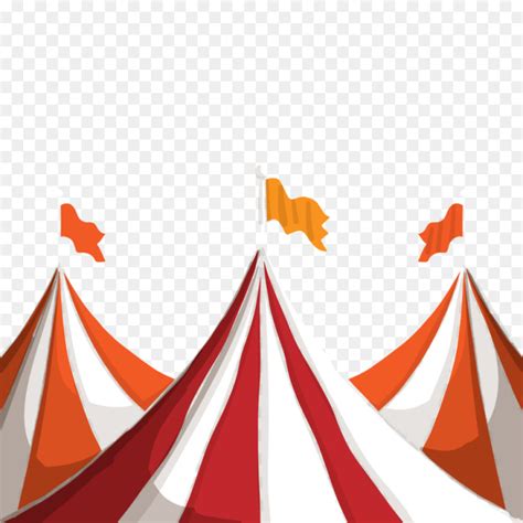 Free Circus Tent Carpa Vector Circus Tents Png Download 12001200