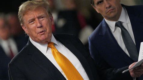 Trump Demande De Nouveau Labandon De Son Procès En Floride Tva Nouvelles