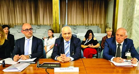 La Ripartenza Del Cgie