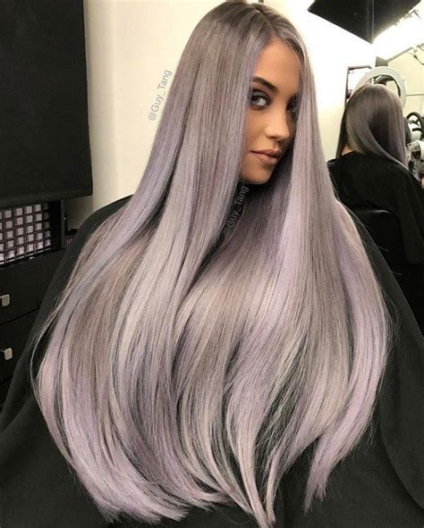 Модное окрашивание волос 2024 2025 фото модные цвета Frisuren