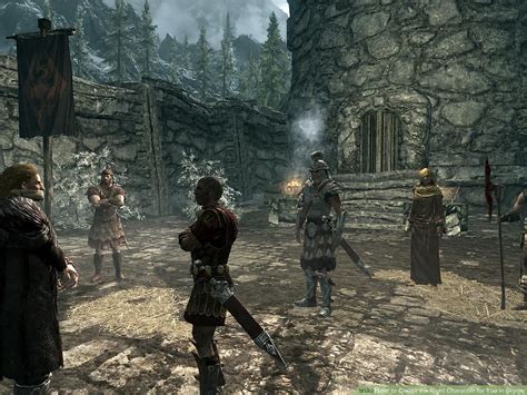 Skyrim Class Builds