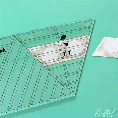 Jaybird Quilts Candy Corn Block Tutorial