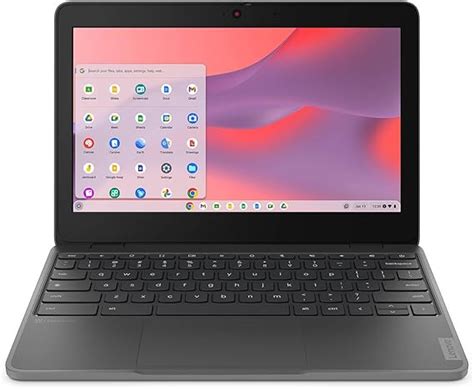 Amazon Com Lenovo E Chromebook Gen G Us Touchscreen Chromebook Hd Intel N
