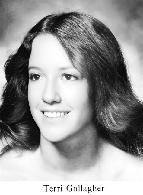 The Passing Of Theresa Terri Gallagher Class Of 1982