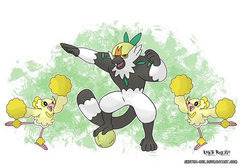 Touchdown By Sketch Bgi On Deviantart
