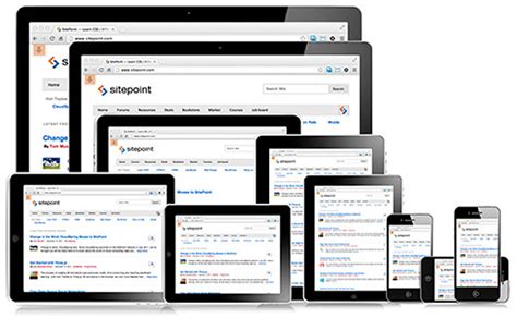 What Is Responsive Design Responsive Mobile Design