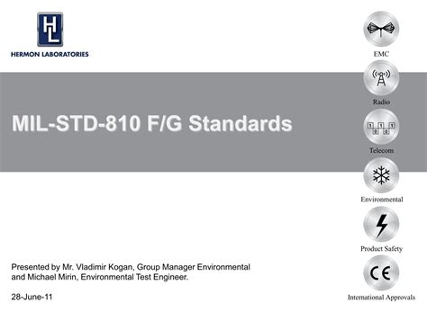 Mil Std 810 Fg Standards Hermon Labs